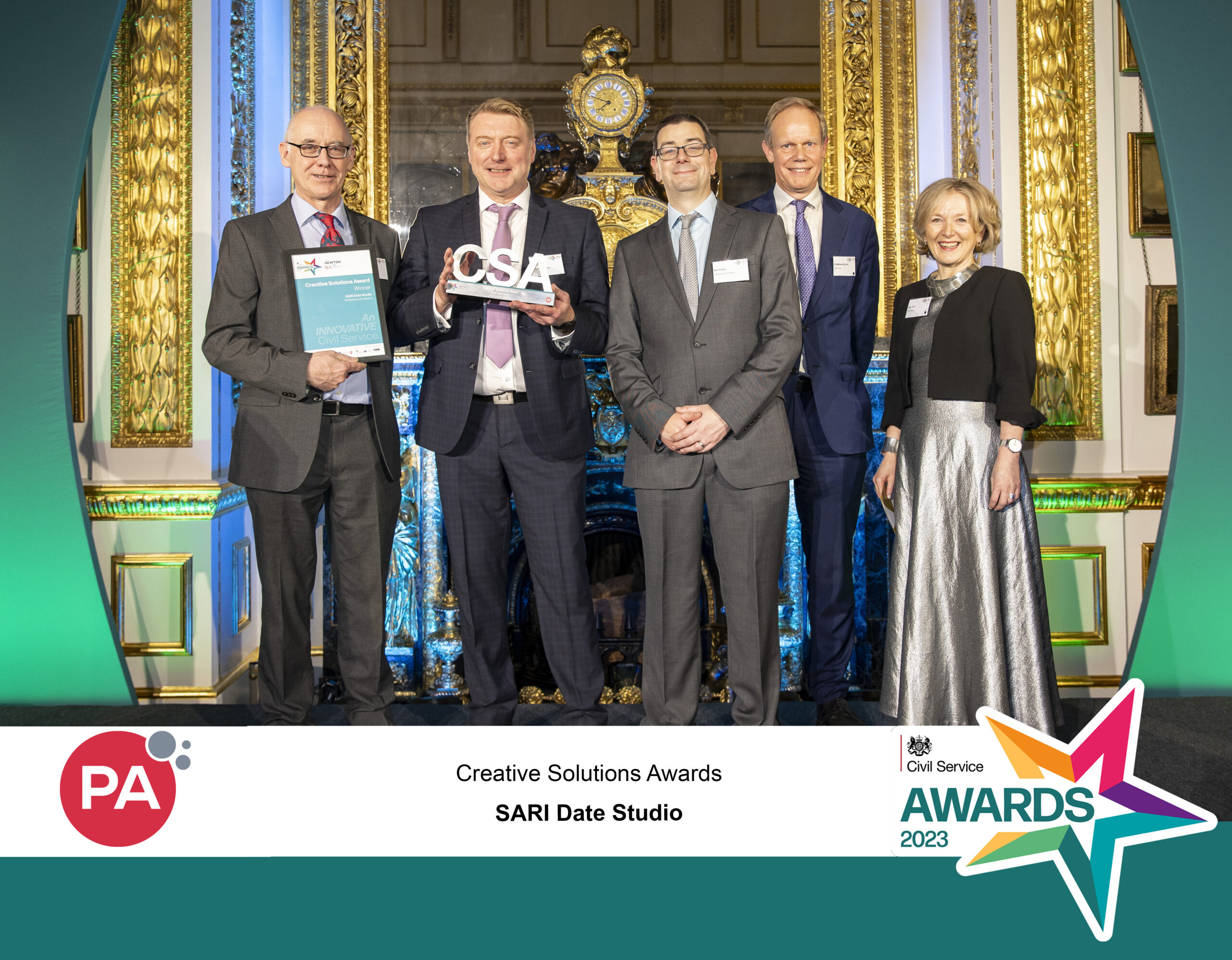 Civil Service Awards - Civil Service Awards