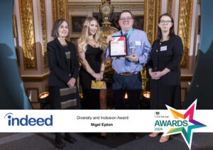 Winners 2024 - Civil Service Awards