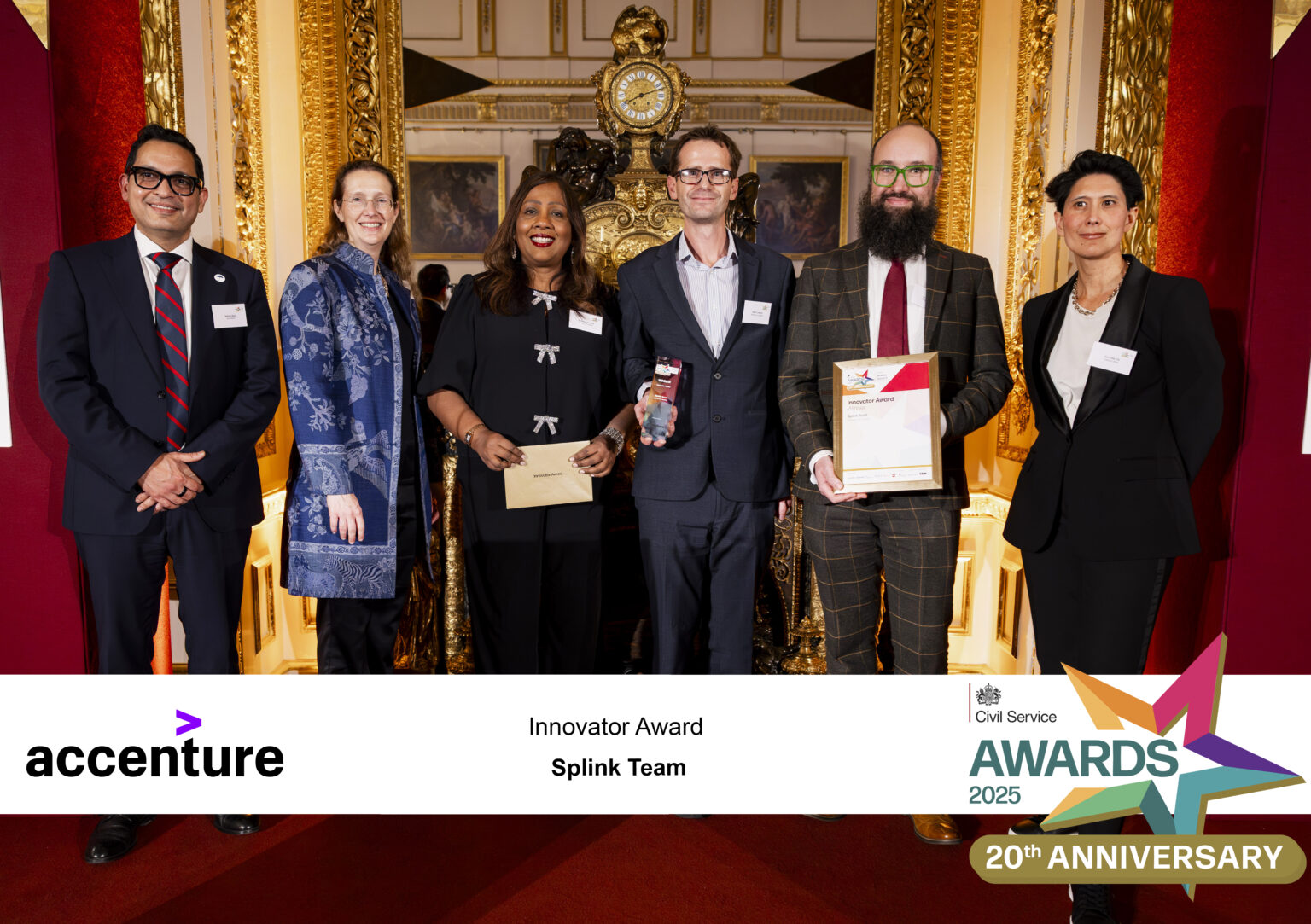 Civil Service Awards - Civil Service Awards