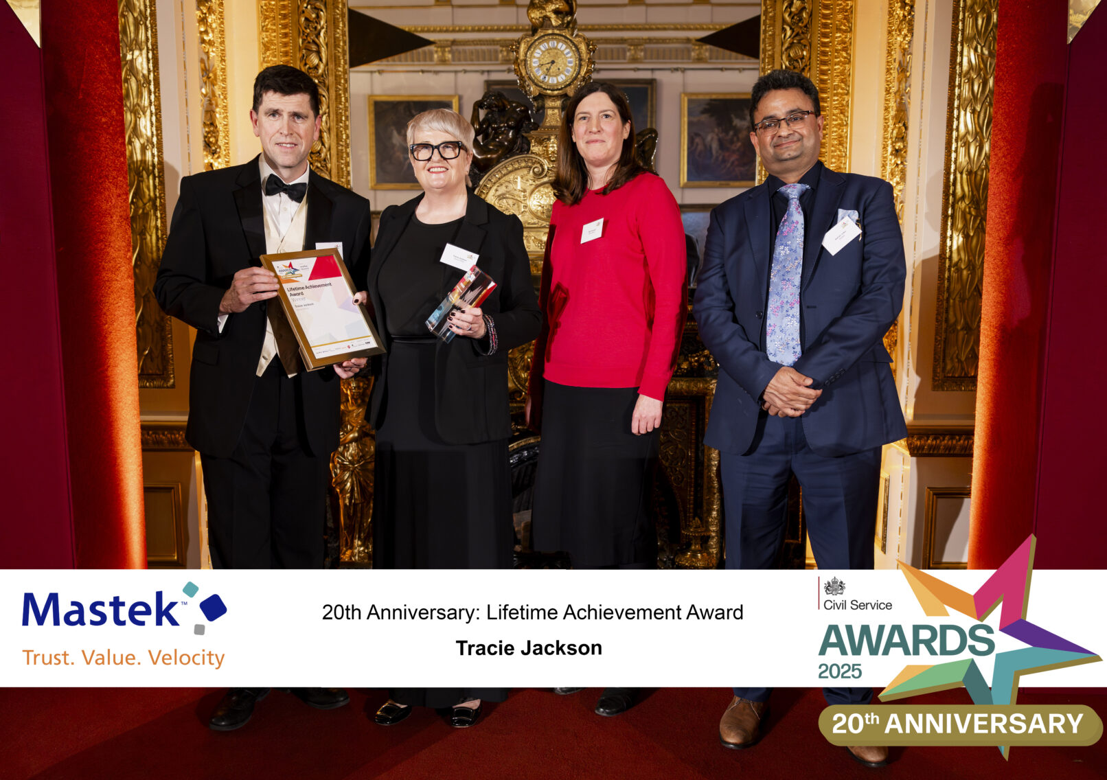 Winners 2025 - Civil Service Awards