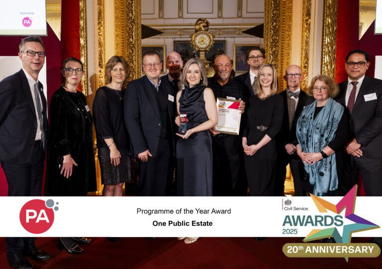 Civil Service Awards - Civil Service Awards